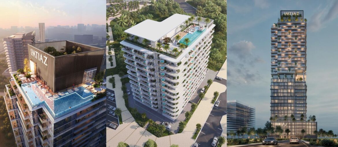 Popular Off-Plan Projects By Imtiaz Developments in Dubai - MyBayut