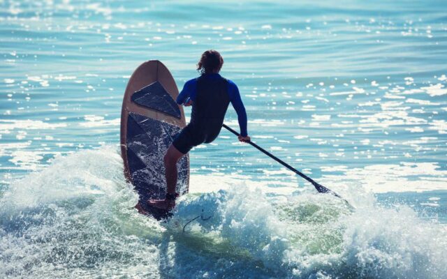 Paddle Boarding in Dubai: IGNITE Watersports, Dukite & More - MyBayut