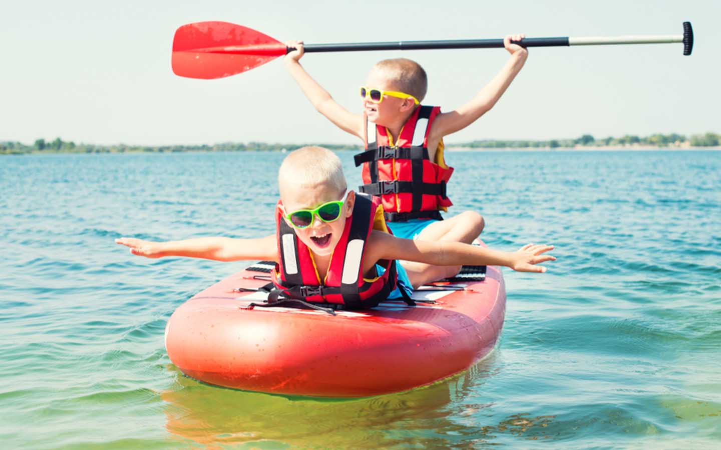 Paddle Boarding in Dubai: IGNITE Watersports, Dukite & More - MyBayut