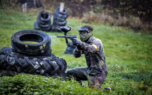 Paintball Places in UAE: Pursuit Games, Battle Park & More - MyBayut