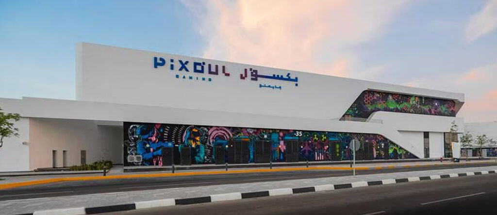 Pixoul Gaming: Location, Games, Activities & More - MyBayut