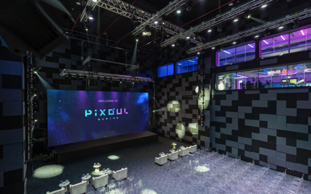 Pixoul Gaming: Location, Games, Activities & More - MyBayut