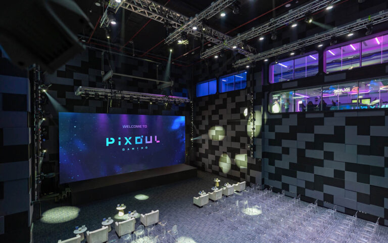 Pixoul Gaming: Location, Games, Activities & More - MyBayut