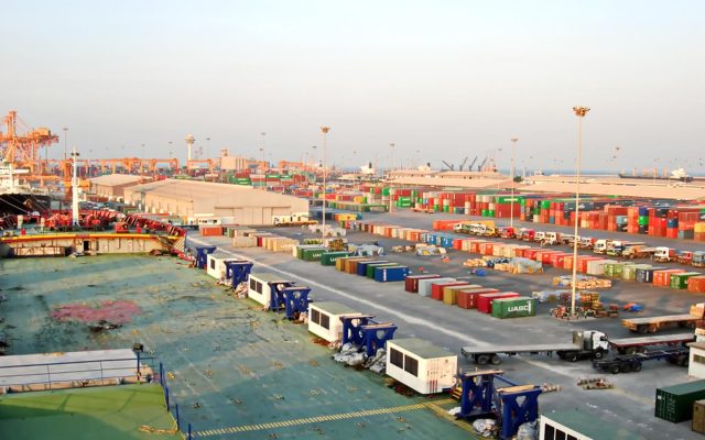All about Jebel Ali Port Dubai: Location, Contact & more - MyBayut