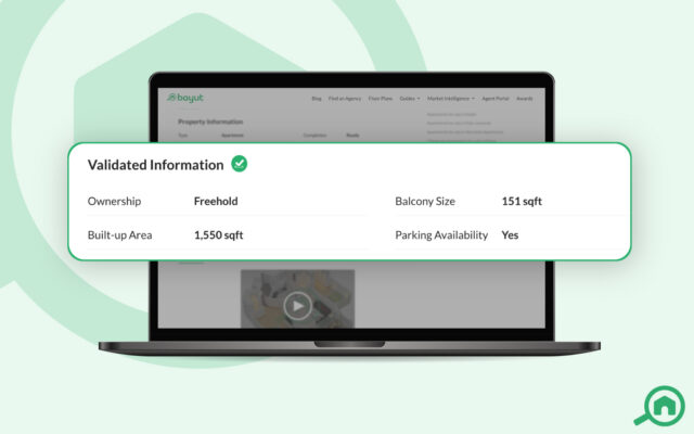 Bayut's Features: TruCheck™, TruEstimate™ and More - MyBayut