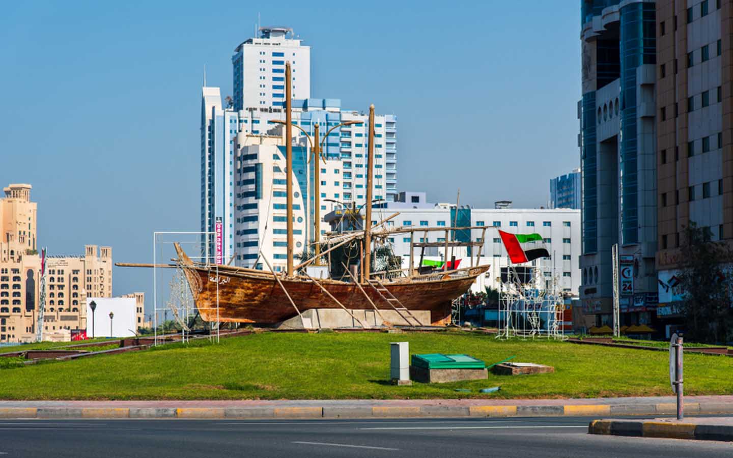 All About Ajman Public Transport: Taxis, Buses & More - MyBayut