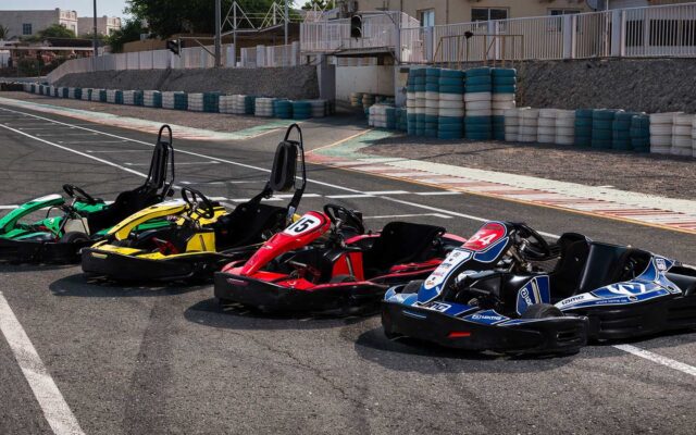 RAK Track in Ras Al Khaimah: About, Karts, Location & More - MyBayut
