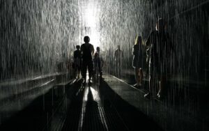 Dubai's Raining Street: Location, Ticket Prices & More - MyBayut