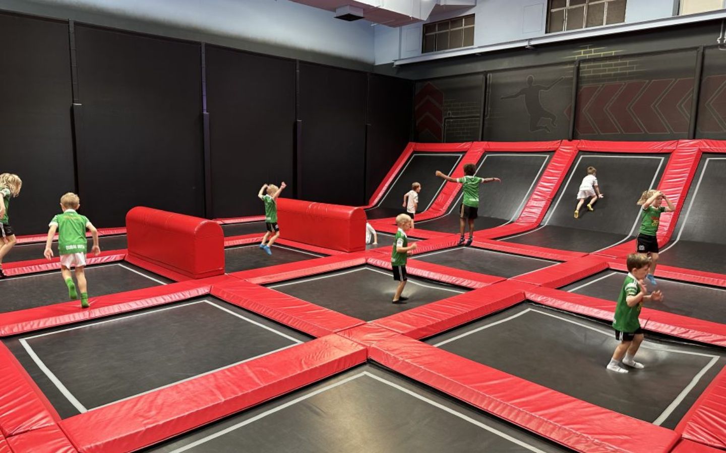 Ready Set Go Dubai: Trampoline Parks, Soft Play Jungle & More - Bayut