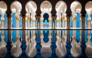 7 Unique Sheikh Zayed Mosque Facts You Should Know - MyBayut
