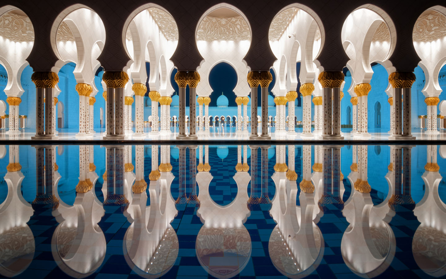 7 Unique Sheikh Zayed Mosque Facts You Should Know - MyBayut