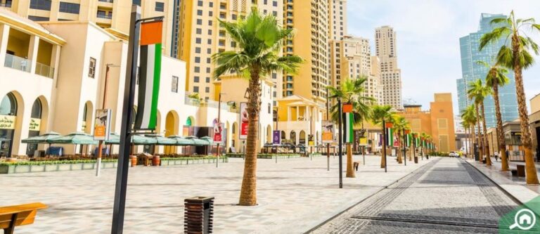 Top Communities to Rent an Apartment in JBR - MyBayut