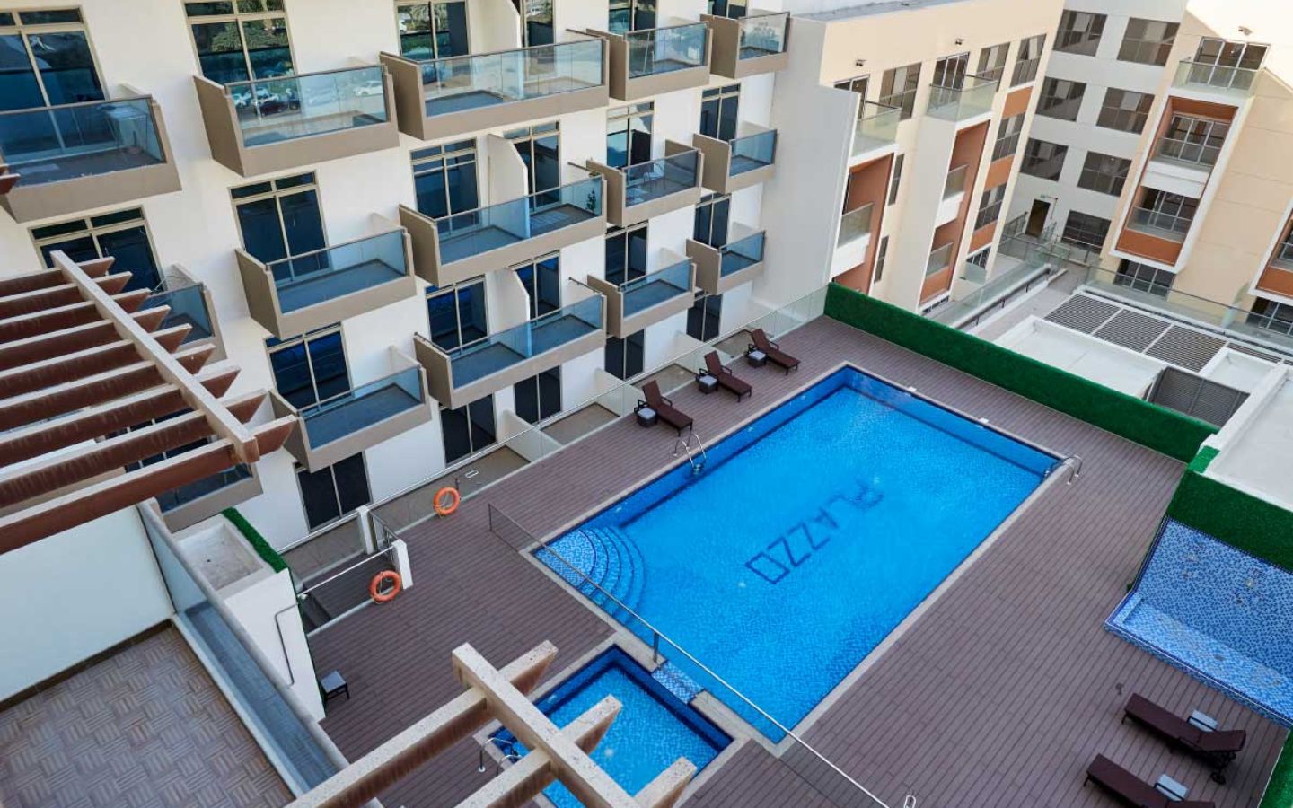 Buildings to Rent Studios in JVC: Plazzo Heights & More - MyBayut