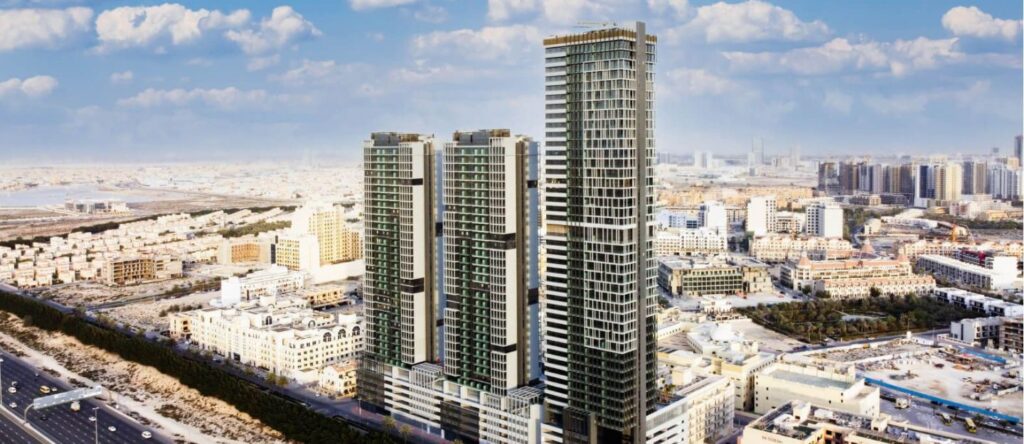 Buildings to Rent Studios in JVC: Plazzo Heights & More - MyBayut