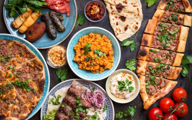 Restaurants in Khalifa City: The Grill, COMO & More - MyBayut