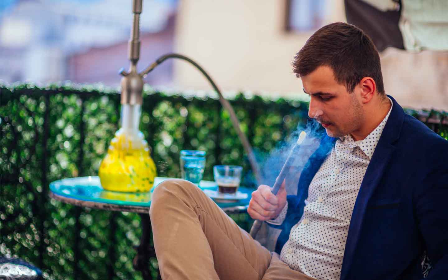 Best Places for Rooftop Shisha in Dubai: Mood, Cielo & More - MyBayut
