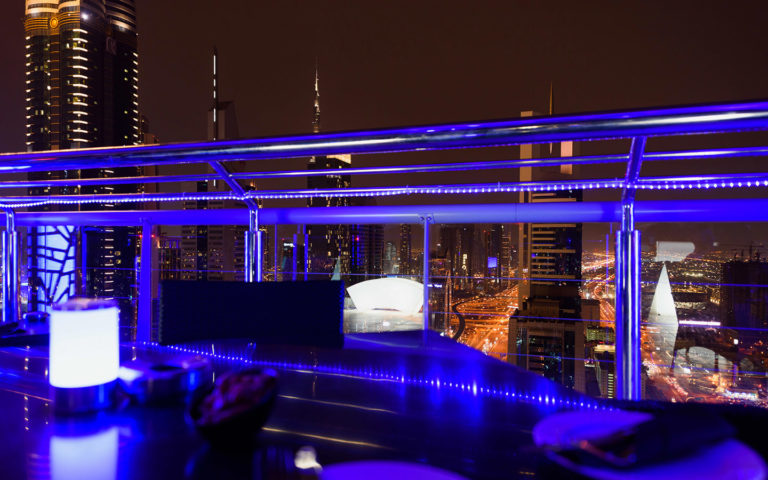 Best Places for Rooftop Shisha in Dubai: Mood, Cielo & More - MyBayut