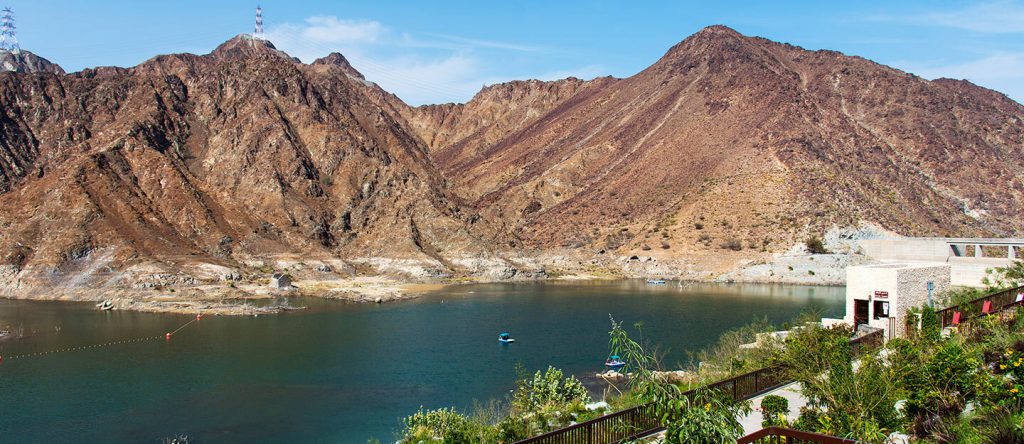 Al Rafisah Dam in Sharjah: Waterfall, Location, Kayak & More - MyBayut