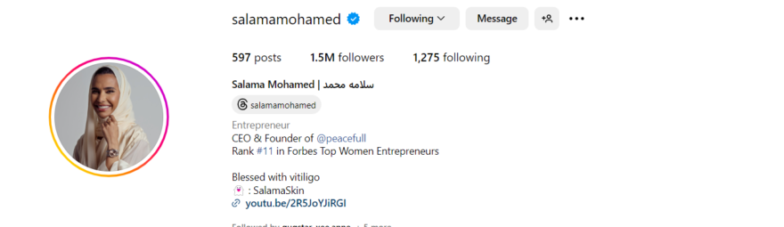 Social Media Influencers in Dubai: Mo Vlogs, Noor Stars & More - MyBayut