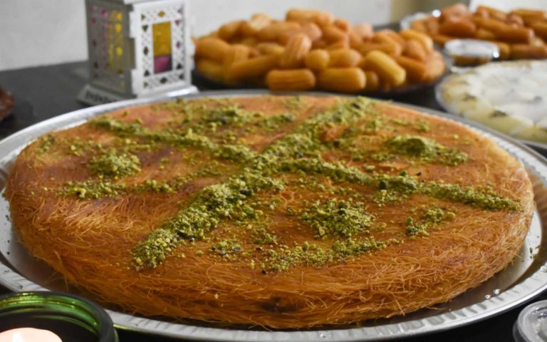 Best Places for Kunafa in Dubai: Narbus, Barbousa & More - MyBayut