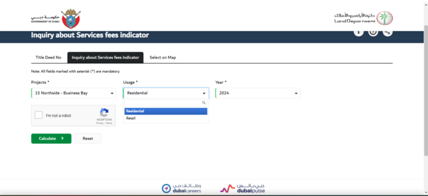 Service Charges in Dubai For Apartments & Villas - MyBayut