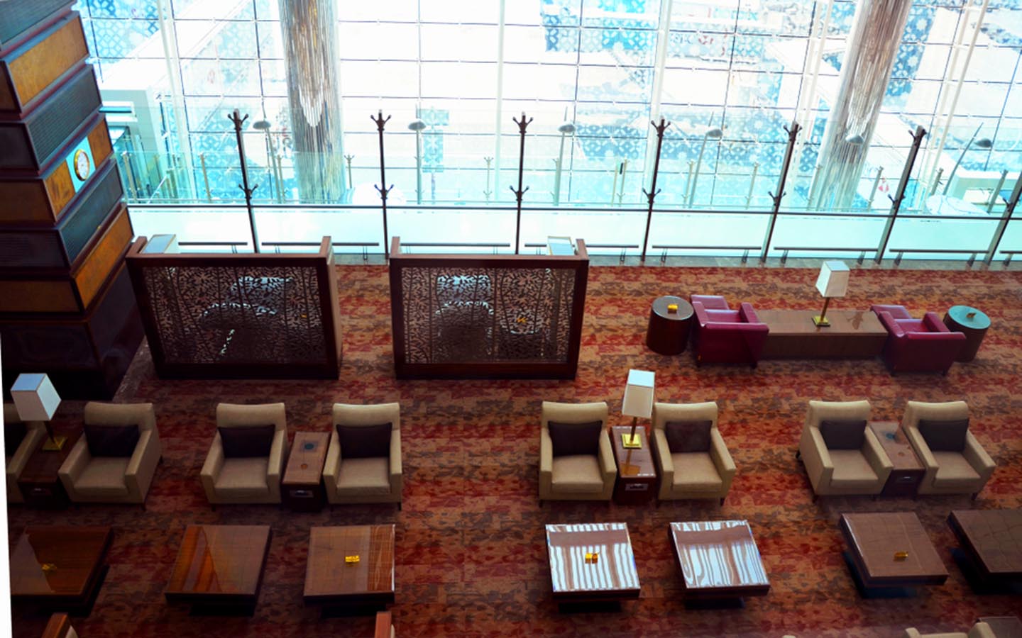 Dubai International Airport Lounges: Emirates, Jumeirah & More - MyBayut