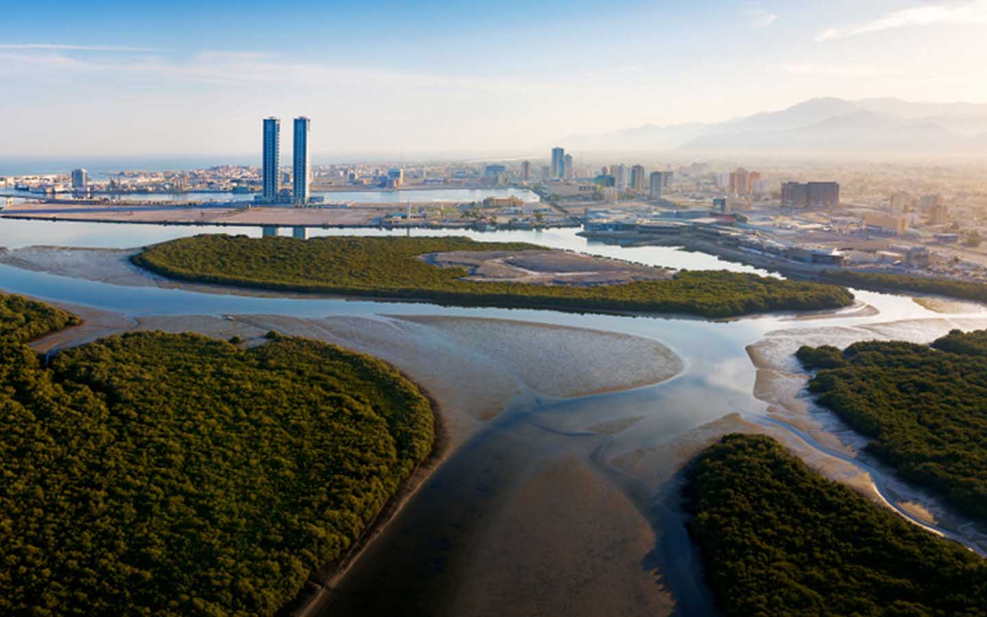 Dubai to Ras Al Khaimah Bus Services: Al Hamra, Shuttle & more - MyBayut