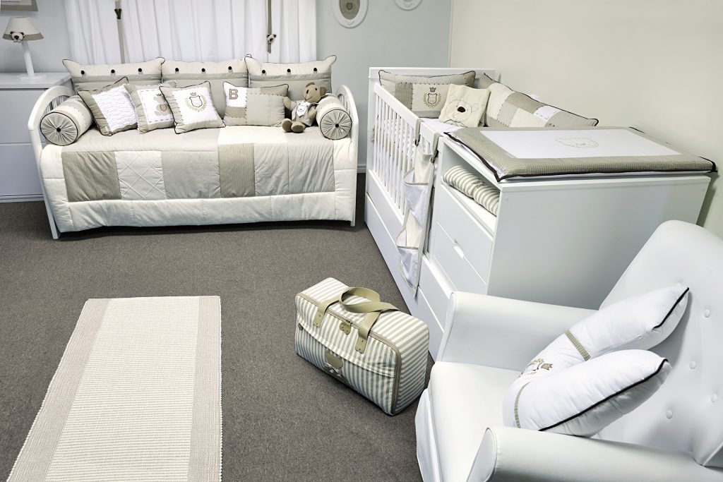 How to babyproof your house in the best possible way