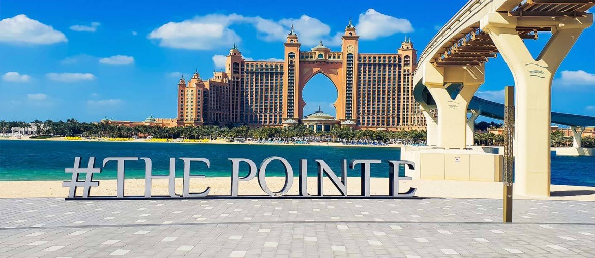 The Pointe Palm Jumeirah Guide: Restaurants, Cinema & more - MyBayut