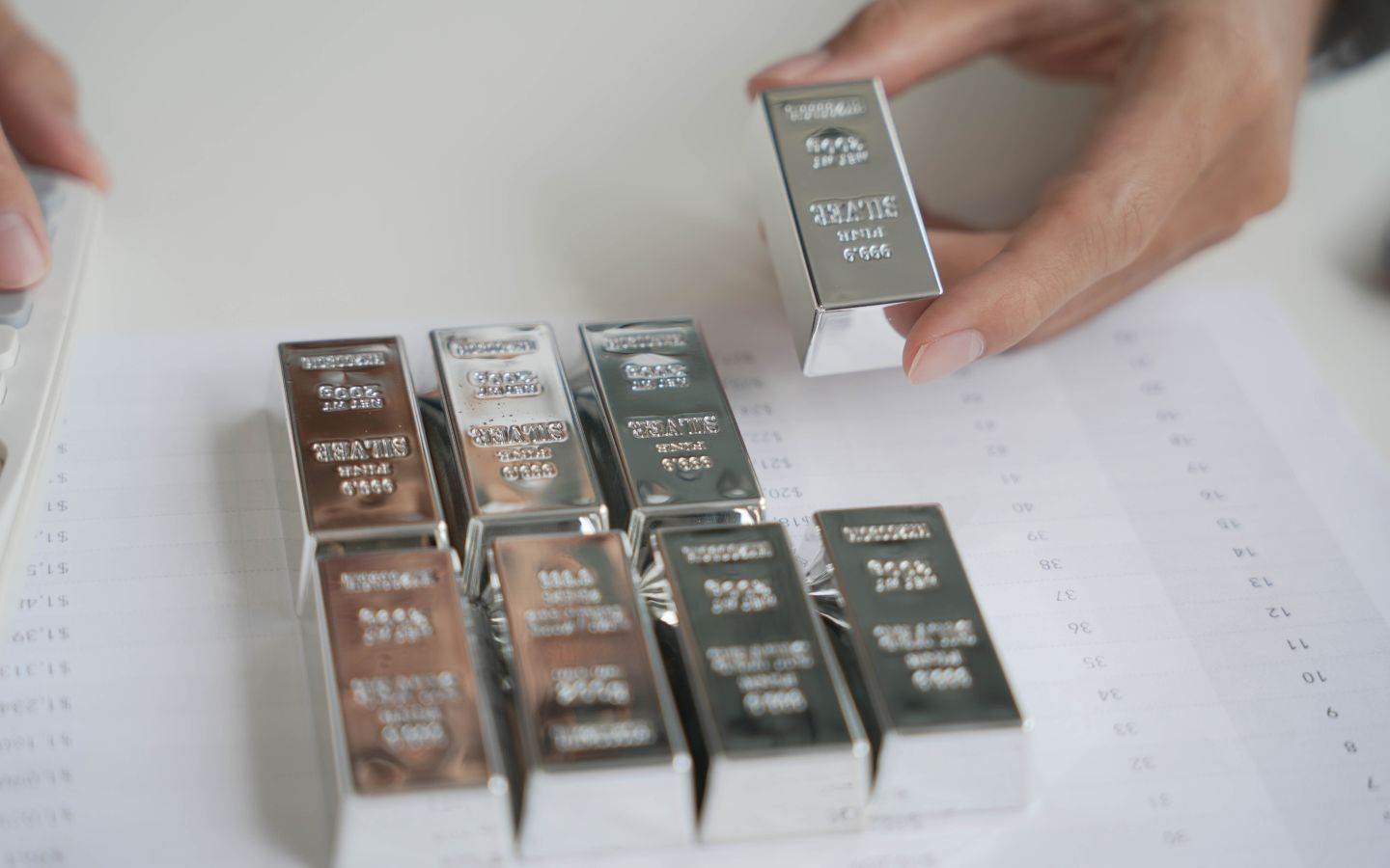 Silver Prices in Dubai Today: 999, 958, 925 & More - MyBayut
