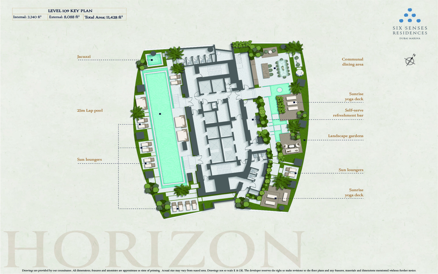 Six Senses Residences Dubai Marina - A Complete Guide | MyBayut