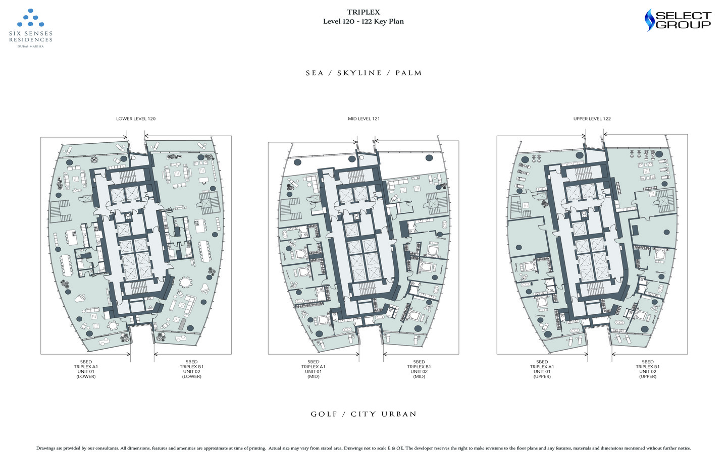 Six Senses Residences Dubai Marina - A Complete Guide | MyBayut