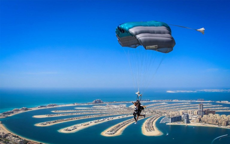 All About Skydive Dubai: Prices, Tickets & More - MyBayut