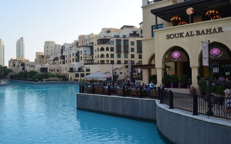 A Guide to Souk Al Bahar Dubai: Restaurants, Shops & More | MyBayut