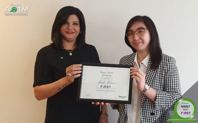 First Choice Properties Wins Top Agency Award for March 2020 - MyBayut