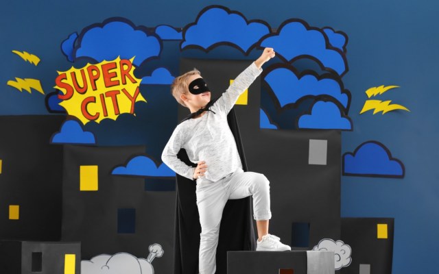 7 Tips and Ideas to Create A Superhero Themed Room For Kids - MyBayut