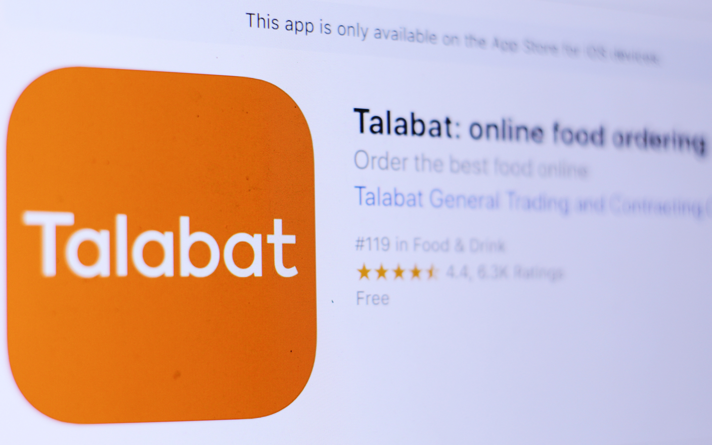 Food Delivery Apps in Dubai: Uber Eats, Zomato & More - MyBayut