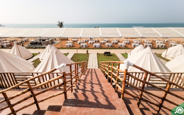 All About the Longbeach Campground in Ras Al Khaimah (RAK) - MyBayut