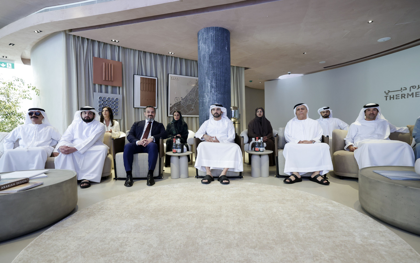 ثيرم دبي: أطول منتجع وحديقة تفاعلية في العالم في قلب دبي | ماي بيوت