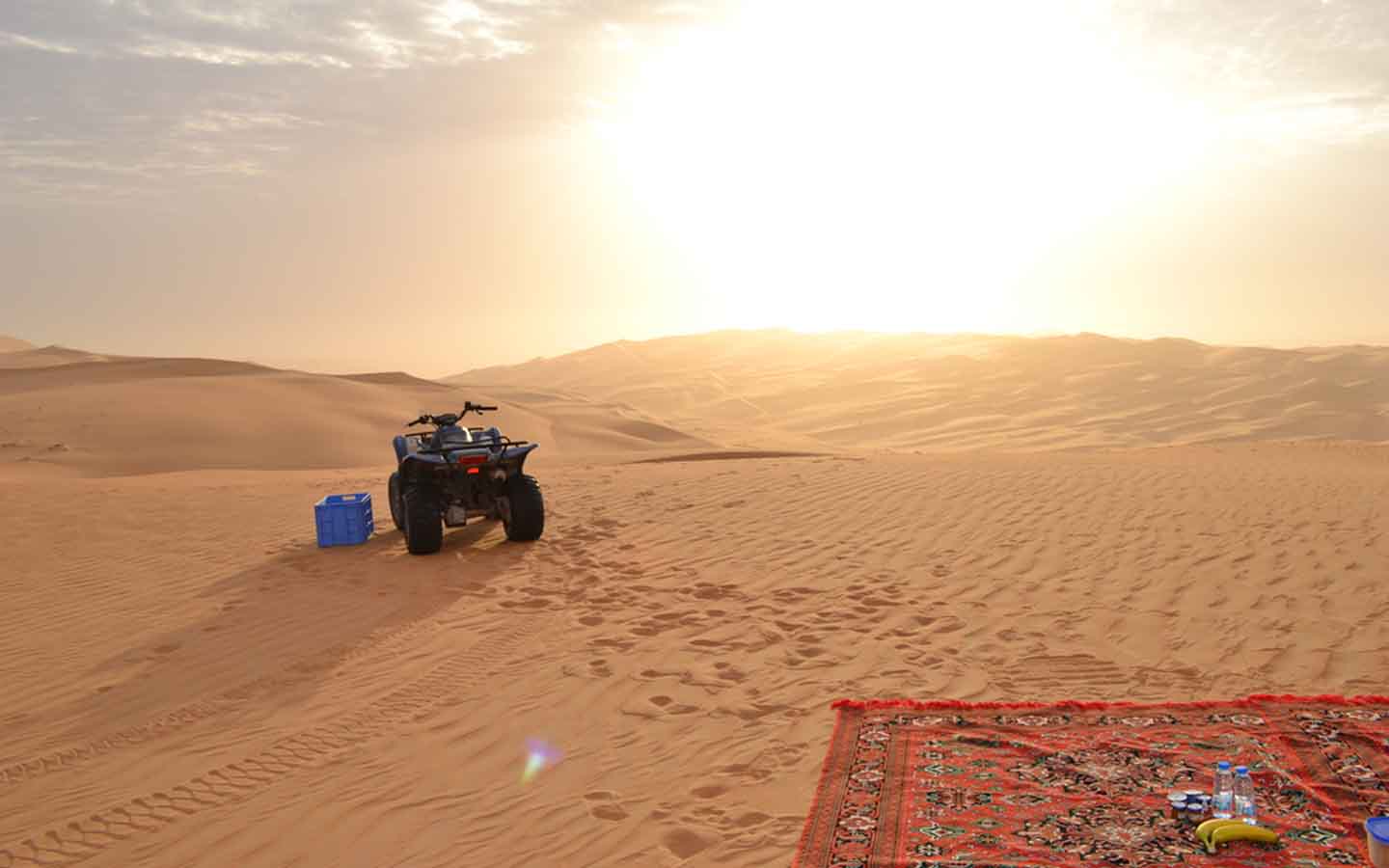 Things to Do in Liwa: Camping, Dune Bashing & More - My Bayut