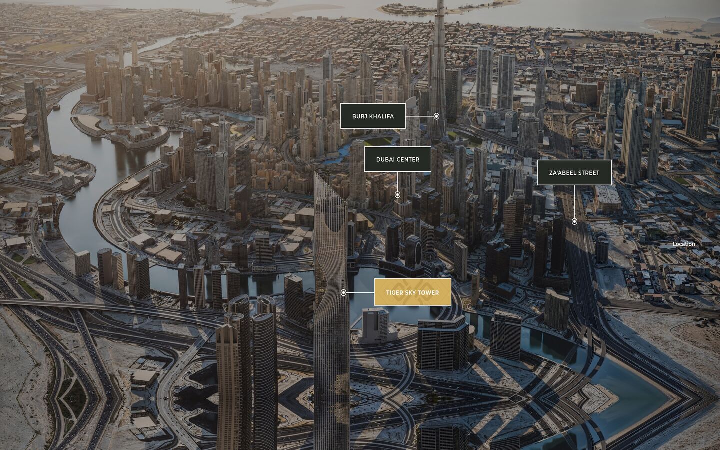 Tiger Sky Tower: Properties, Amenities & More - MyBayut