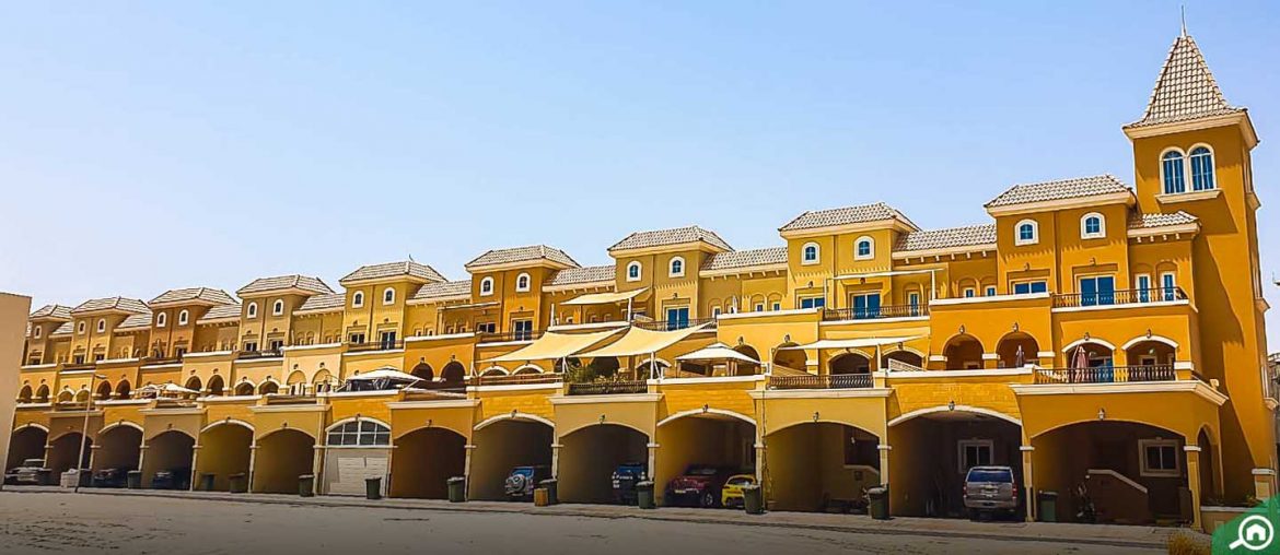 Places to Rent a Property in JVC: Flats and Villas - MyBayut