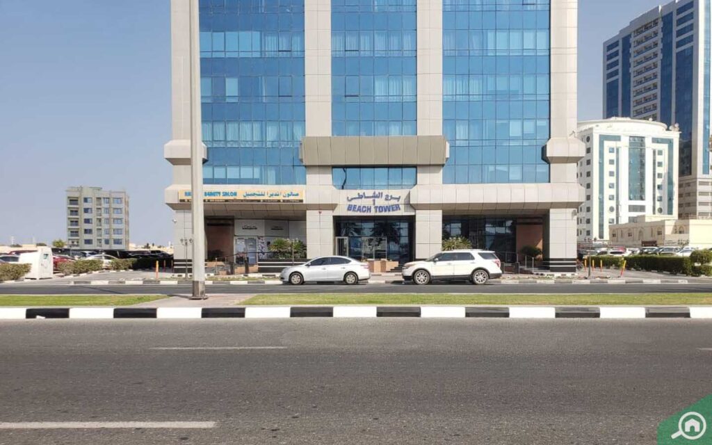 Top Buildings Offering Apartments for Rent in Al Khan - MyBayut