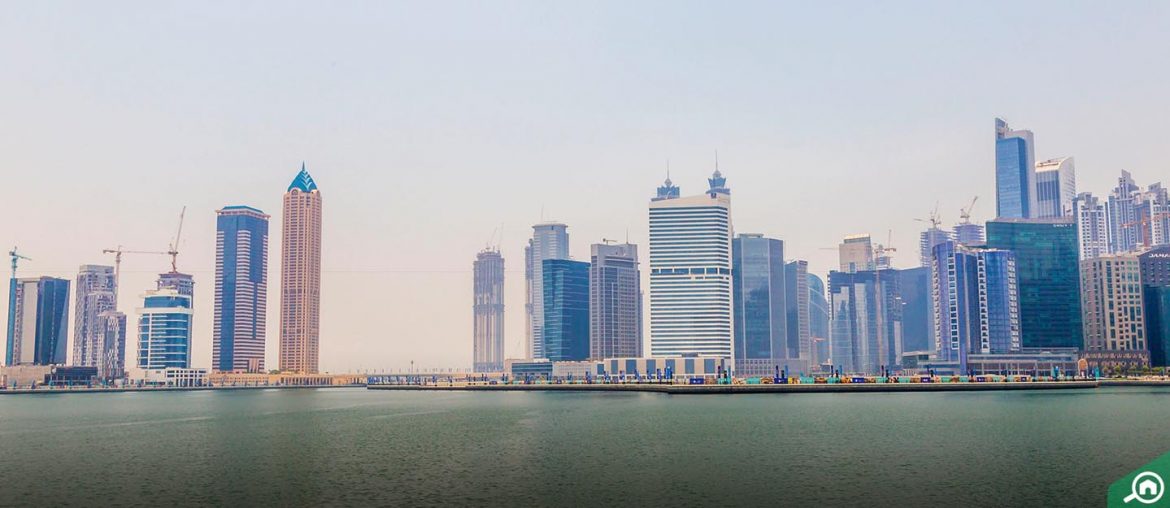 Top Buildings to Rent Offices in Business Bay - MyBayut