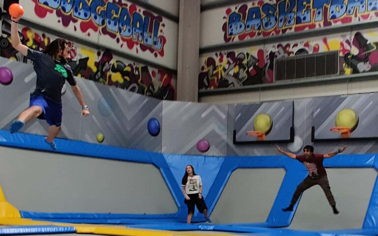 Best Trampoline Parks in Dubai: Gravity, Bounce & More - MyBayut