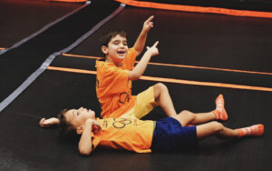 Best Trampoline Parks in Dubai: Gravity, Bounce & More - MyBayut
