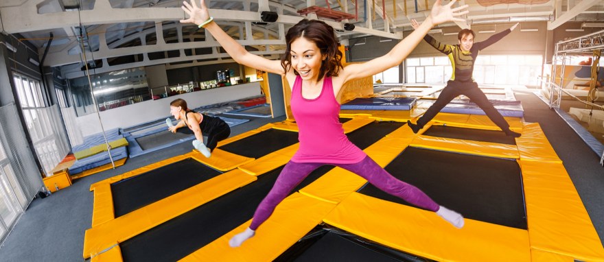 Best Trampoline Parks in Dubai: Gravity, Bounce & More - MyBayut
