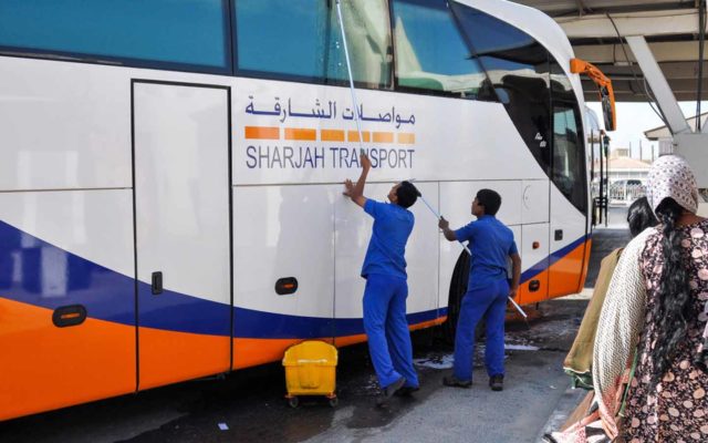 هيئة الطرق والمواصلات الشارقة، الخدمات، بطاقة ساير، التواصل | ماي بيوت