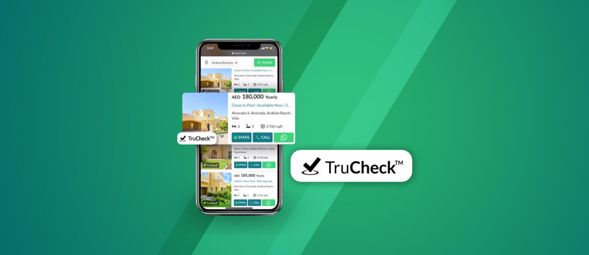 TruCheck™ Survey: Avoid a Disappointing Property Experience!
