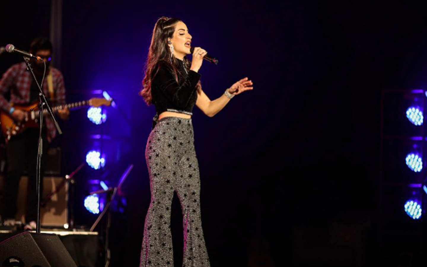 Top Bands and Singers in the UAE: NOON, Ahlam & More - MyBayut